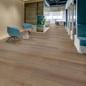 Vinylová podlaha Objectflor Expona Commercial 4217 Dub Saddlebrown 3,48 m²