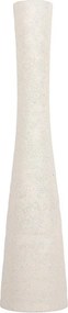 Bílá keramická váza (výška 29 cm) Cone – S|P Collection