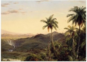Tapeta Golden Age Landscapes