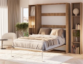 ADRK Furniture Vivario Výklopná postel 140 ADRK-WB-VIV-140-A