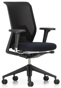 Vitra designové kancelářské židle Id Chair Mesh