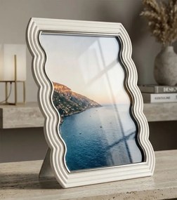 Fotorámeček Curty 25,2x30,3 cm bílý