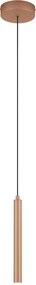 XXXLutz ZÁVĚSNÉ LED SVÍTIDLO, 13/150 cm Musterring - Závěsná světla - 004102057801