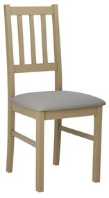 Židle Dalem IV, Barva dřeva: bílá, Potah: Zetta 300