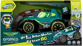 Formule Aston Martin na dálkové ovládání / RC auto / 19 cm / od 18 měs