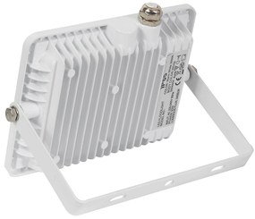 LED Solution Bílý LED reflektor 50W Premium Barva světla: Teplá bílá 21409