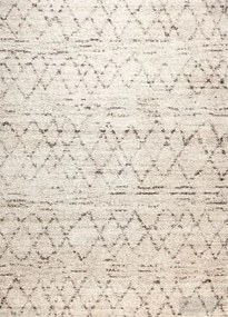 Breno Kusový koberec LANA 314/106, 60x120 cm, Béžová