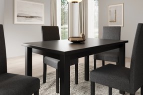 ADRK Furniture Židle Nola II CH-NOL-II-B-OP99