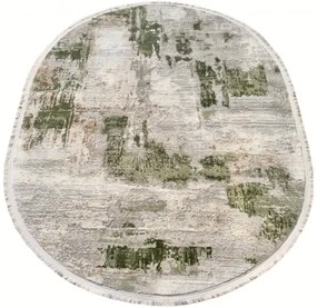 Extra hustý kusový koberec ovál Bowi Exa EX0160-OV - 80x150 cm