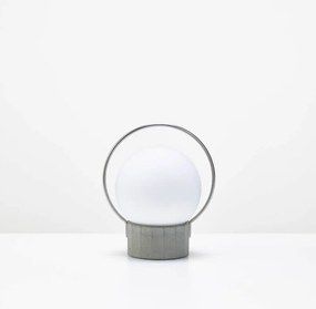 BRO PC01271-BIANCO Venkovní svítidlo Sfera Portable malé - BROKIS A