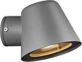 Venkovní nástěnné svítidlo NORDLUX Aleria GU10 1x35W šedá 2019131010