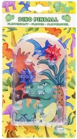 RAPPA Pinball Dino / Hra