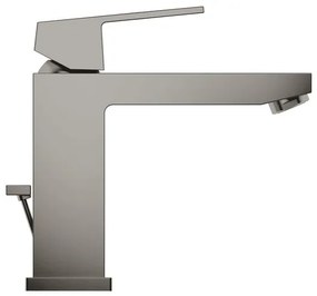 Grohe Eurocube Umyvadlová baterie s výpustí, Hard Graphite 23445AL0