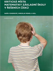 Kritická místa matematiky základní školy v řešení žáků
