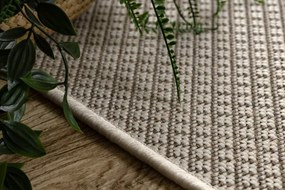 Koberec SIZAL FLOORLUX 50002 šampaňské / taupe