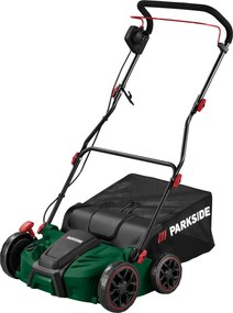 Parkside® Elektrický vertikutátor a provzdušňovač trávníku Pelv 1800 C3