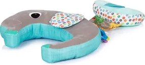 CHIPOLINO Multifunkční dětský polštář 5v1 Blue