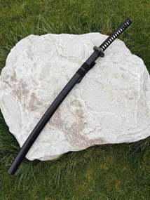 Luxusní dekorativní - Katana Black