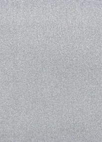 Koberce Breno Metrážový koberec SICILY 373, šíře role 400 cm, Stříbrná