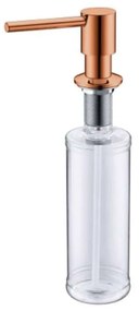 Alveus - Dávkovač mycího prostředku Plum, 500 ml, copper 1129082