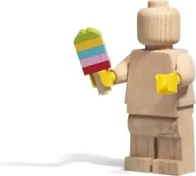 LEGO® Dřevěná figurka / od 12 let