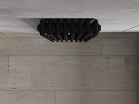 Mexen Denver, topné těleso 1600 x 378 mm, 1487 W, černá, W215-1600-378-00-70