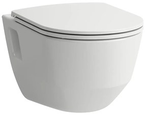 LAUFEN H8209640000001 - Závěsné WC PRO keramika/bílá