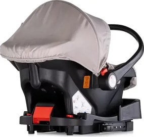 CHIPOLINO Autosedačka Aura i-Size 40-85cm Tiramisu