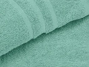 Osuška CLASSIC COLOR 70 x 140 cm mentolová, 100% bavlna