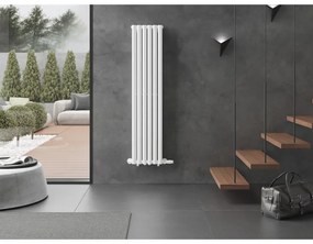 Mexen Dallas, topné těleso 1600 x 360 mm, 1039 W, bílá, W214-1600-360-00-20