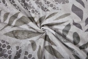 Jahu Povlečení mikroflanel Judith 140x200, 70x90 cm