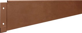 Granulati Zandobbio S.p.A. Obrubník corten I 200 x 10 cm - Corten Bondura o01067