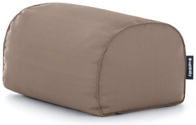 SakyPaky Podnožník outdoor sedací vak béžová