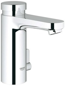 Grohe Eurosmart Cosmopolitan T - Samouzavírací umyvadlová baterie, chrom 36317000