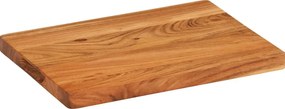 vidaXL Prkénko na krájení 35 x 25 x 2,5 cm masivní akáciové dřevo [356961]