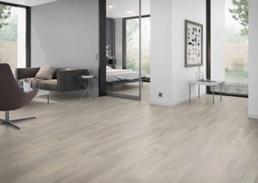 Oneflor, Vinylová podlaha lepená ECO 55 055 Old Oak Light Breige - dub, 1219,2 x 184,1 mm