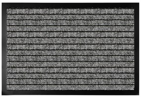 B-line, Rohožka DuraMat 2862 šedá - na ven i na doma, 40x60, šedá, exteriér