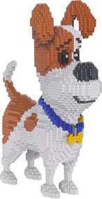 Stavebnice Jack Russel - 1930 dílků
