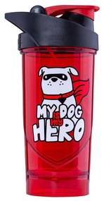 Shieldmixer Šejkr Hero Pro Franchise 700 ml my dog is my hero