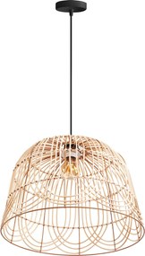 Toolight Boho, stropní svítidlo 35cm 1xE27 APP1351-1CP, OSW-05766