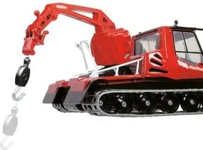 Dickie RC Rolba Pistenbully 600 51 cm / RC auto / 1:18 / 3 kanály / 2,
