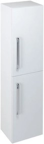 Sapho, THEIA Skříňka vysoká 35x140x30cm, 2x dvířka, levá/pravá, bílá (62032LP), TH350-3030