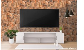 3D obkladový omyvatelný panel PVC Kámen přírodní (498 х 980 mm)