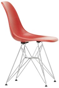 Vitra designové jídelní židle DSR Fiberglass