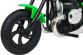 Ramiz Dětský motocykl BMW R18 zelený