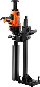Ruční a stojanová jádrová vrtačka 2–18 cm s průměrem 2600 W