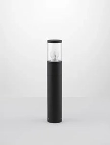 Venkovní zahradní lampa Cetera A 9 černé