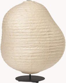 Malá stojací lampa z washi papíru Kurbis