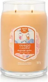 Yankee Candle SLOPESIDE SPRITZ Signature velký