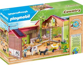 Stavebnice playmobil 71304 velká farma